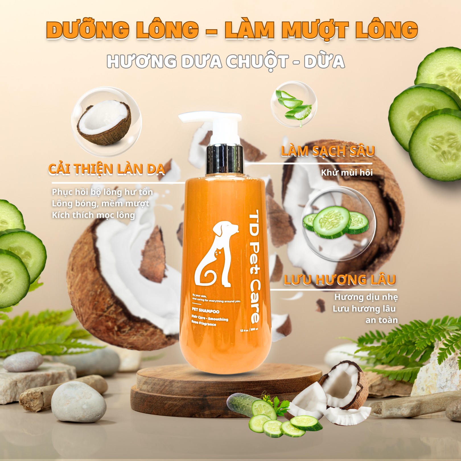 Trang Chủ - TD Pet Care